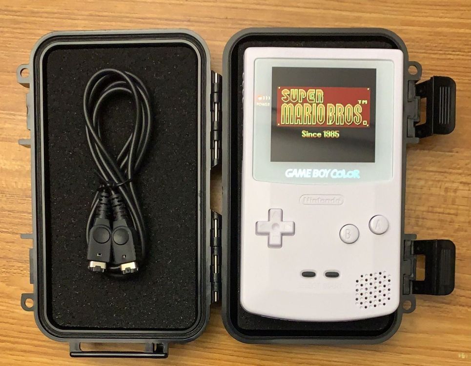 GameBoy Color IPS Display Q5 | Kaufen auf Ricardo