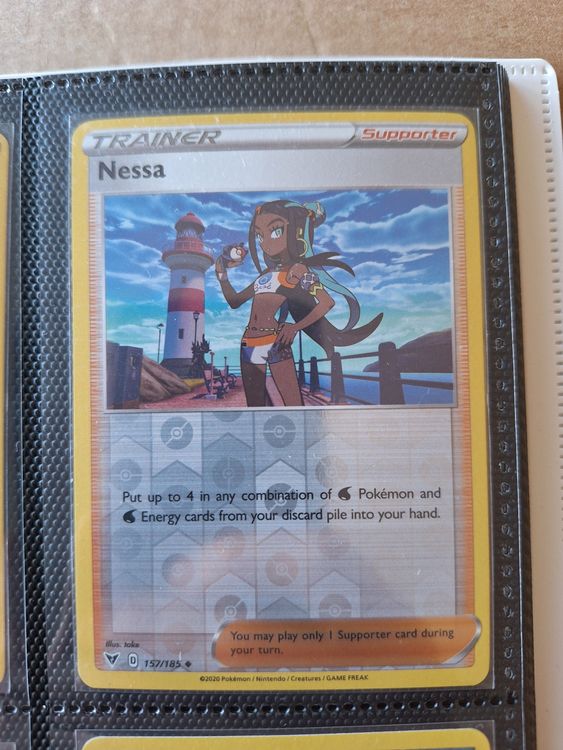 Pikachu Reverse Holo (Gebraucht) in Altstätten SG für CHF 1.5 – mit ...