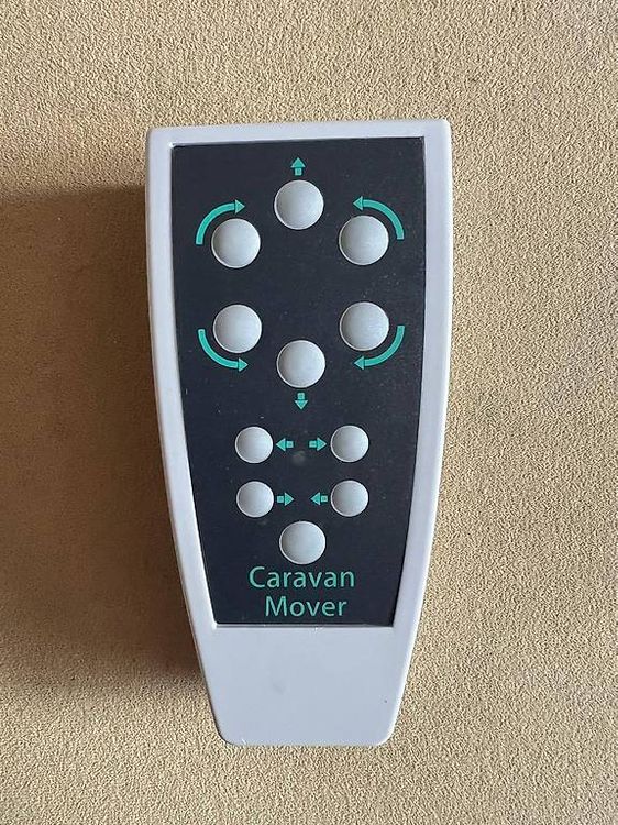 Télécommande Mover TRUMA Carver Mover, modèles S, M2 S,SR (Neu und ...