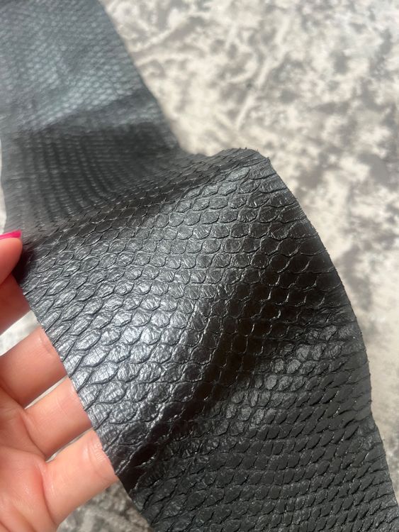 Python Leder Schlangenleder (Neu und originalverpackt) in Zürich für ...