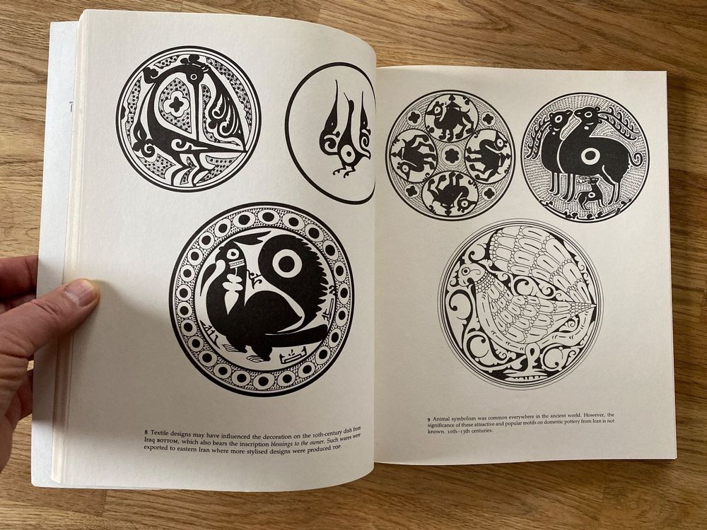 Islamic Designs - Eva Wilson - British Museum Pattern Book | Kaufen auf ...