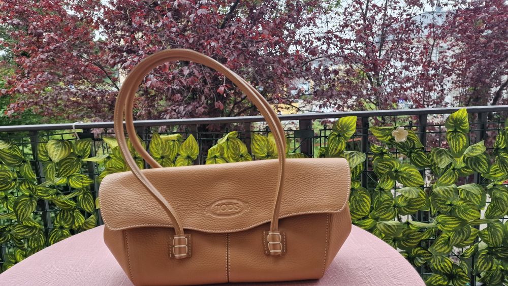 Tod's Vintage Leather bag (Neu (gemäss Beschreibung)) in für CHF 130 ...