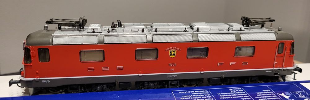 Roco Re 620 "Aarburg-Oftringen" aus Set 63847 (Neu (gemäss Beschreibung ...