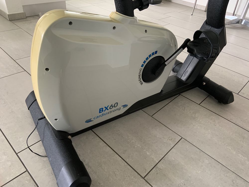 Cardiostrong BX60, Hometrainer (Gebraucht) in für CHF 250 – nur ...