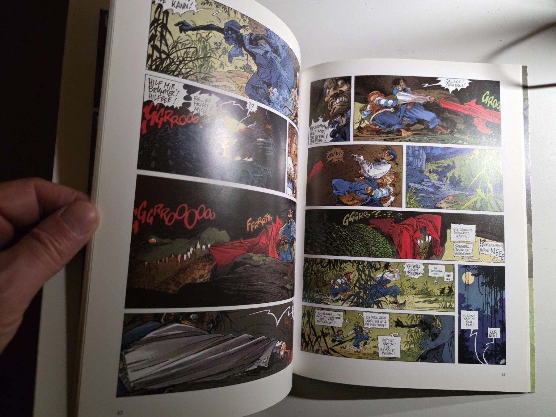 Comic : Loisel - Peter Pan - Der Haken - Band 5 (Gebraucht) in ...