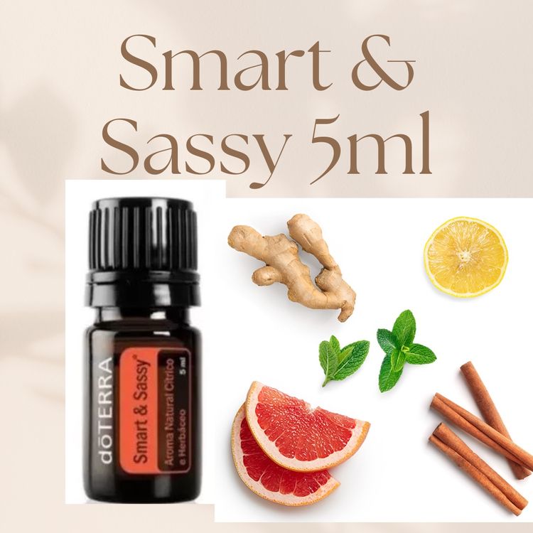 Smart And Sassy Doterra Abnehmen Metabolische Mischung 5ml Acheter Sur Ricardo