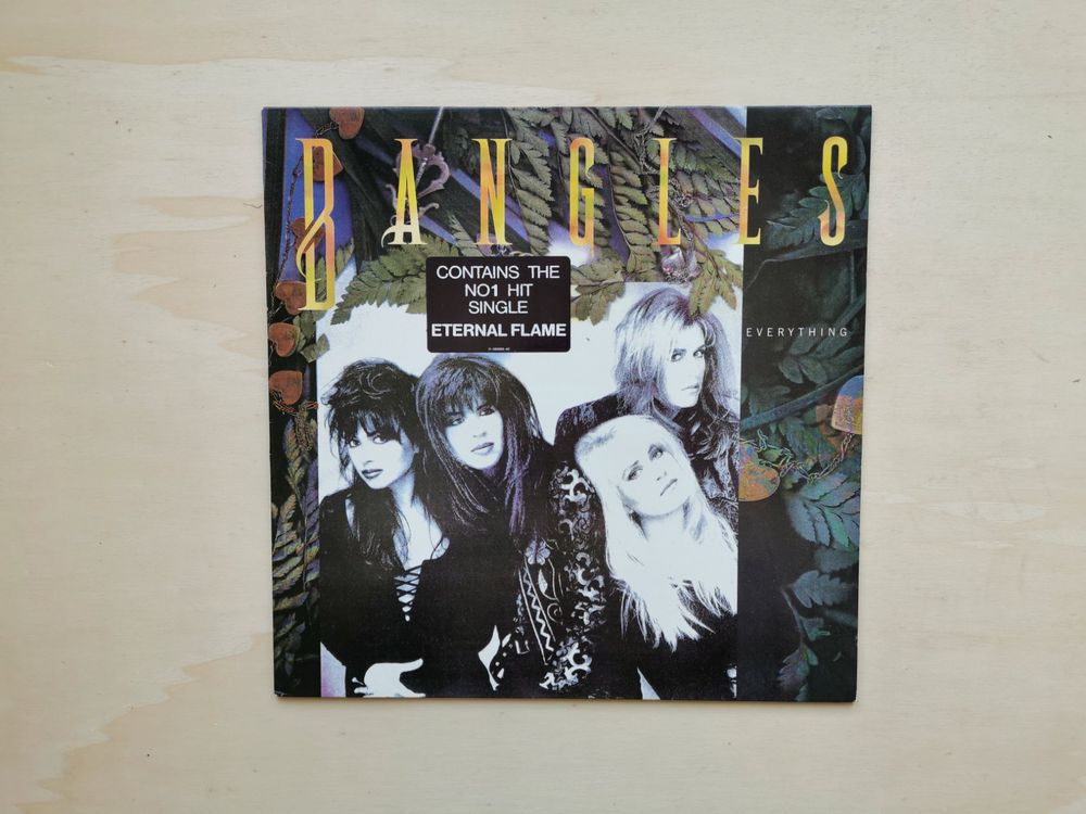 Bangles - Everything OIS | Kaufen auf Ricardo