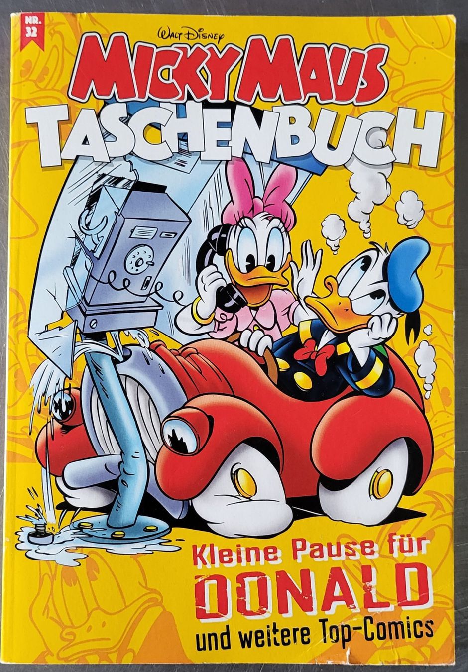 Micky Maus Taschenbuch Nr. 32 (Gebraucht) in Kriens für CHF 3.3 – mit ...