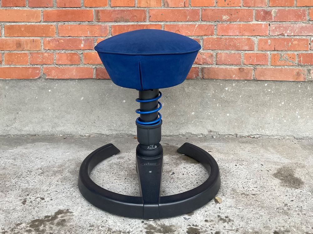 Aeris Swopper / Blau | Kaufen auf Ricardo