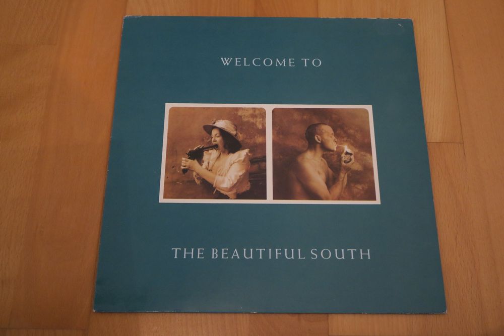 The Beautiful South – Welcome To The Beautiful South | Kaufen auf Ricardo