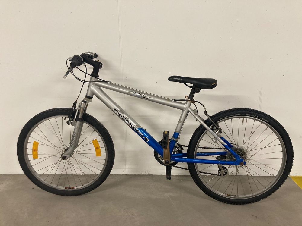Mountainbike Crosswave | Kaufen auf Ricardo