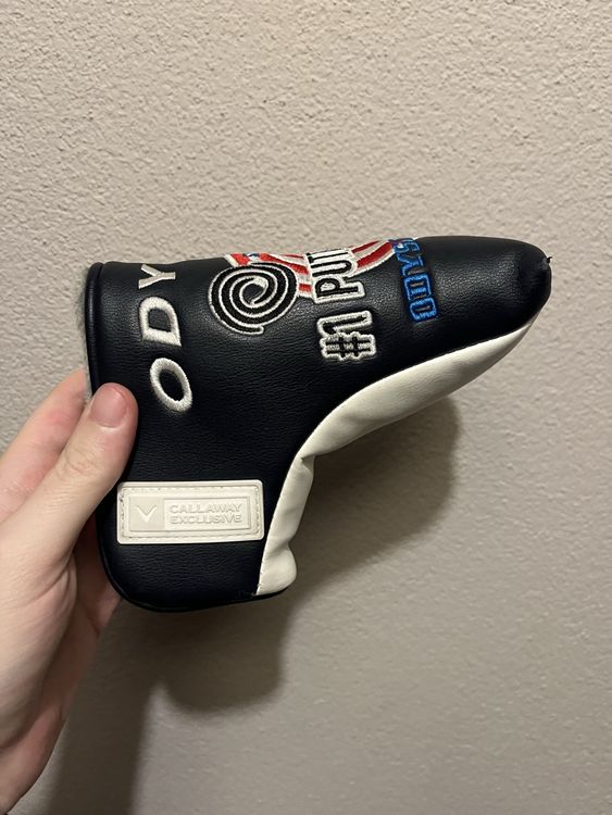 Callaway Exclusive Putter Headcover (Gebraucht) in Dornach für CHF 15 ...