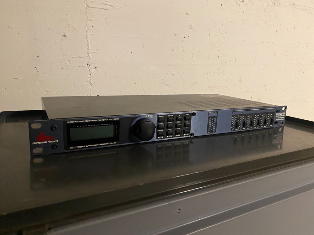 DBX Drive Rack 260 Lautsprecher Management System | Kaufen auf Ricardo