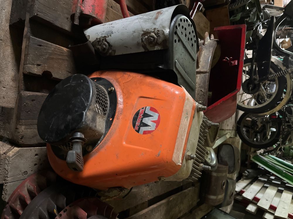 Motor (Gebraucht) in Heimisbach für CHF 1 – nur Abholung auf Ricardo kaufen