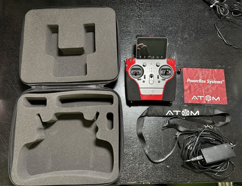 PowerBox Systems Atom (Gebraucht) in für CHF 979 – mit Lieferung auf ...