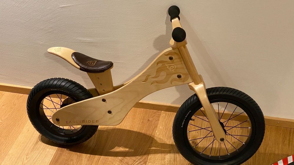 Laufrad Earlyrider Holz NEU | Kaufen auf Ricardo