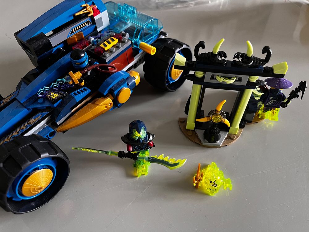 Lego Ninjago Jay Walker One 70731 | Kaufen auf Ricardo