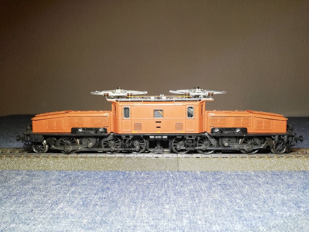 Roco Sbb Krokodil Ce 6/8 II 14253 H0 AC | Kaufen auf Ricardo