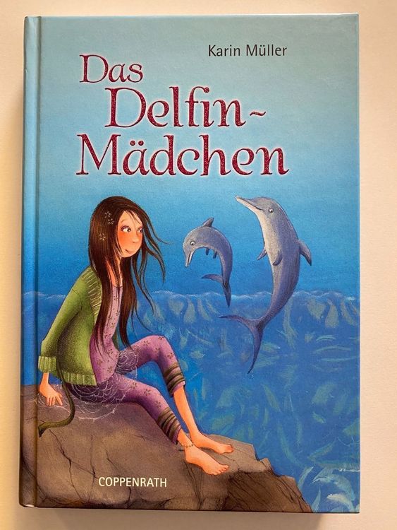 Das Delfin-Mädchen - Karin Müller Buch (Gebraucht) in Basel für CHF 5 ...