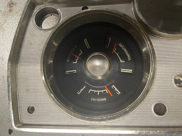 Tachometer Chrysler Valiant (Gebraucht) in Grenchen für CHF 20 – mit ...