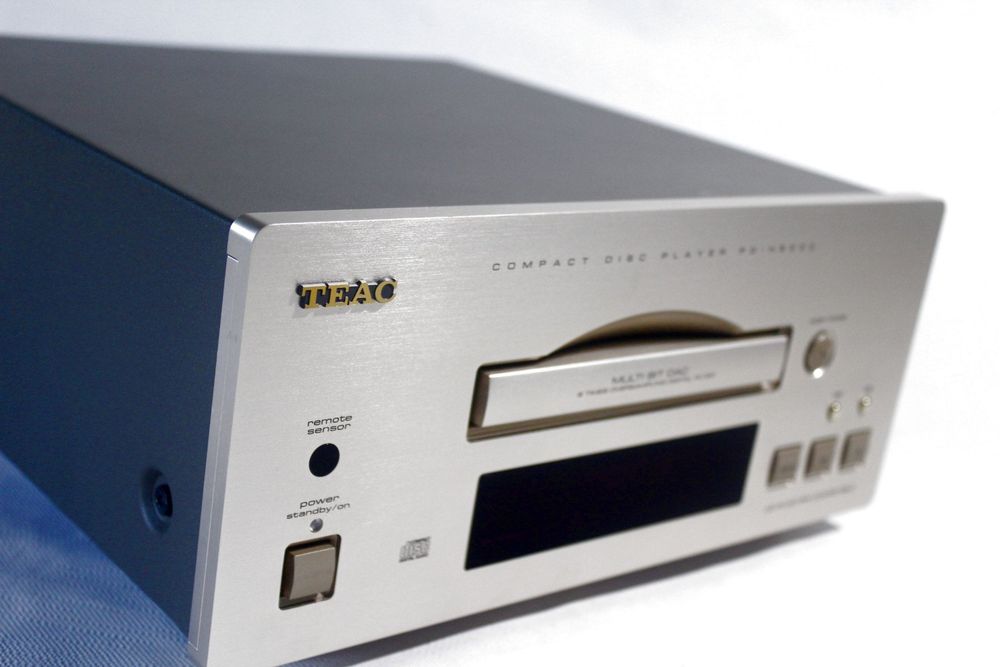 CD-Spieler - Klassiker TEAC PD-H500C, ein sehr schönes Gerät (Defekt) in Bern für CHF 114 – mit ...