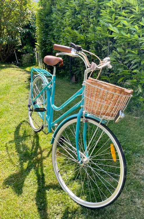 Citybike Gangurru Aqua | Kaufen auf Ricardo