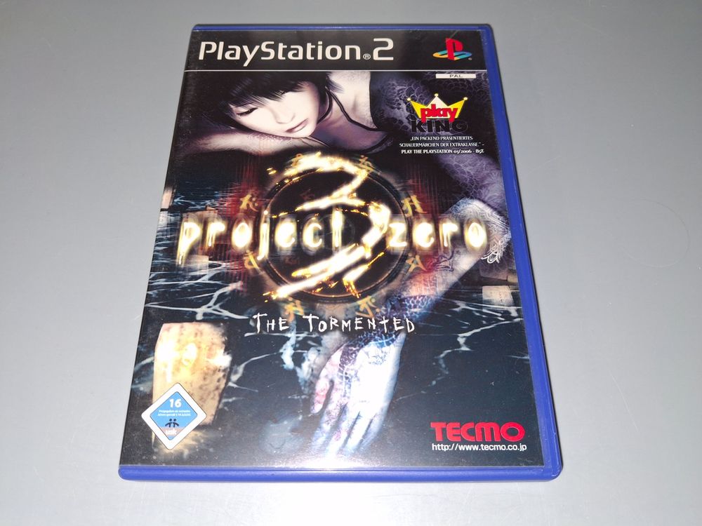 Project Zero 3 The Tormented - PS2 (Gebraucht) in Welschenrohr für CHF 86 – mit Lieferung auf ...