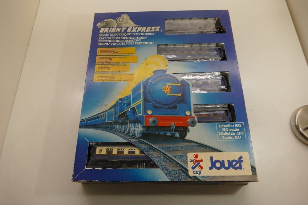 Jouef H0: Orient Express Set (Neu (gemäss Beschreibung)) in Niederhasli ...