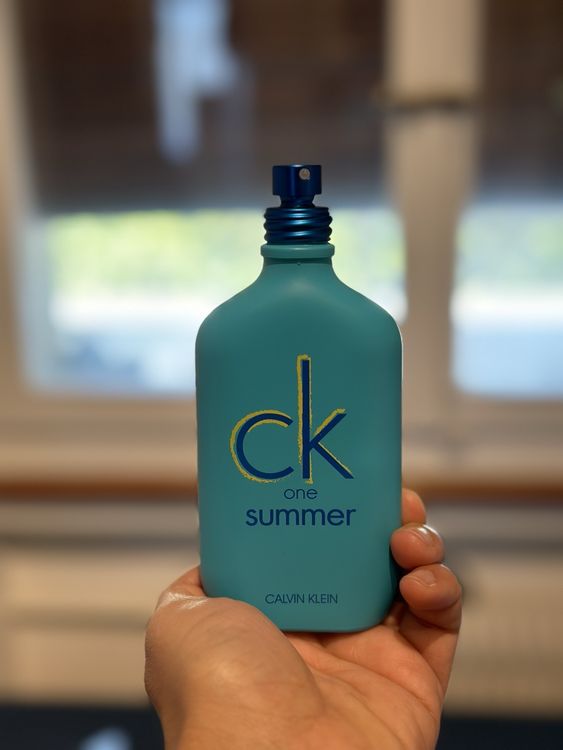 CK One summer (Neu (gemäss Beschreibung)) in Genève für CHF 10 – mit ...