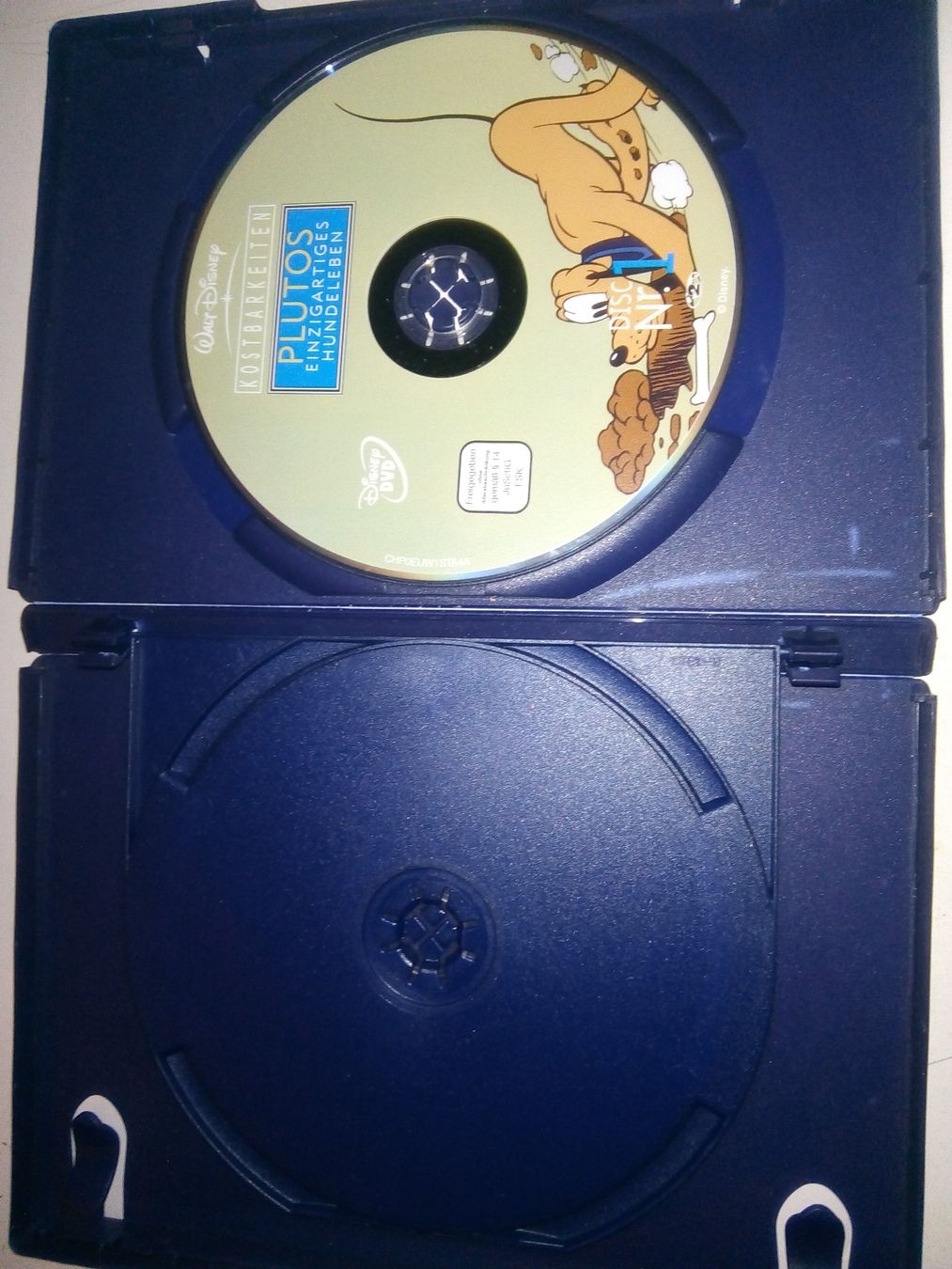 Disney Kostbarkeiten: Plutos einzigartigs Hundeleben (Vol.1) (Gebraucht ...