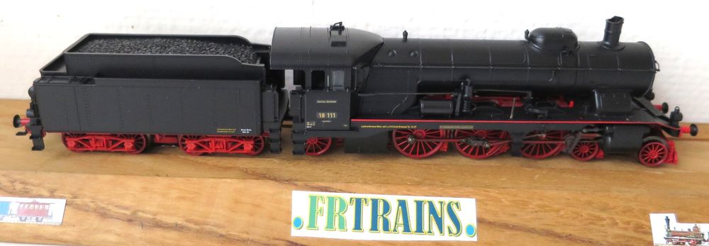MARKLIN 37117 DIGITAL MFX SOUND LOC. DRG BR 18111 OVP (Neu und ...