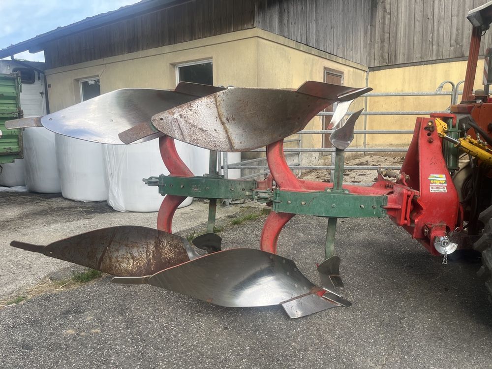 Kverneland Pflug (Gebraucht) in Glashütten für CHF 1730 – nur Abholung ...