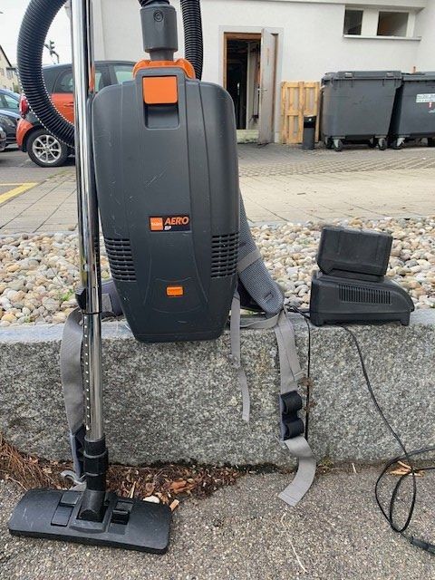 Taski rucken Staubsauger (Gebraucht) in zürich für CHF 295 – nur ...