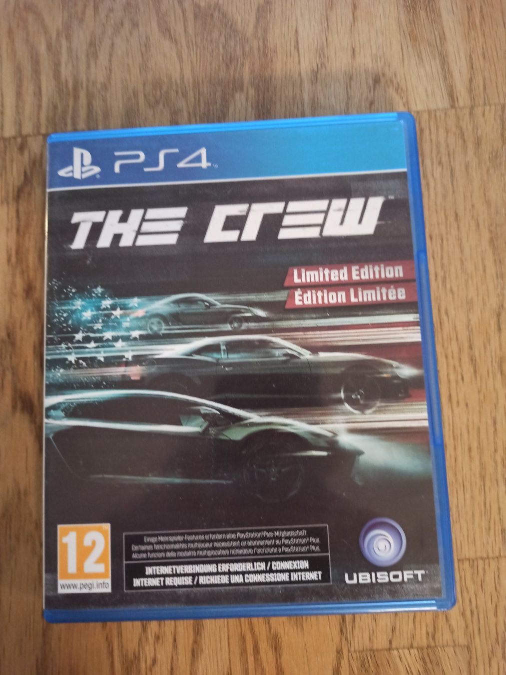 📀🎮📀The Crew PS4 / PS5📀🎮📀 (Gebraucht) in Oberweningen für CHF 4.95 – mit ...