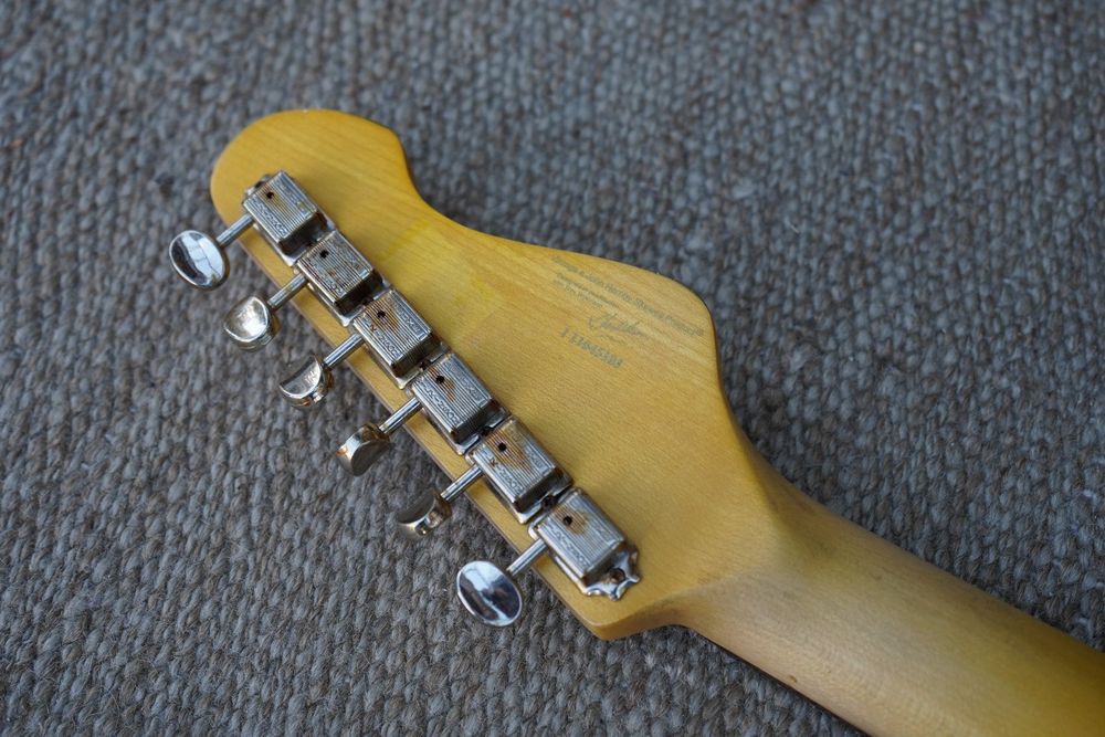 Vintage V6MR Icon Thomas Blug Signature Model Summer of Love | Kaufen ...