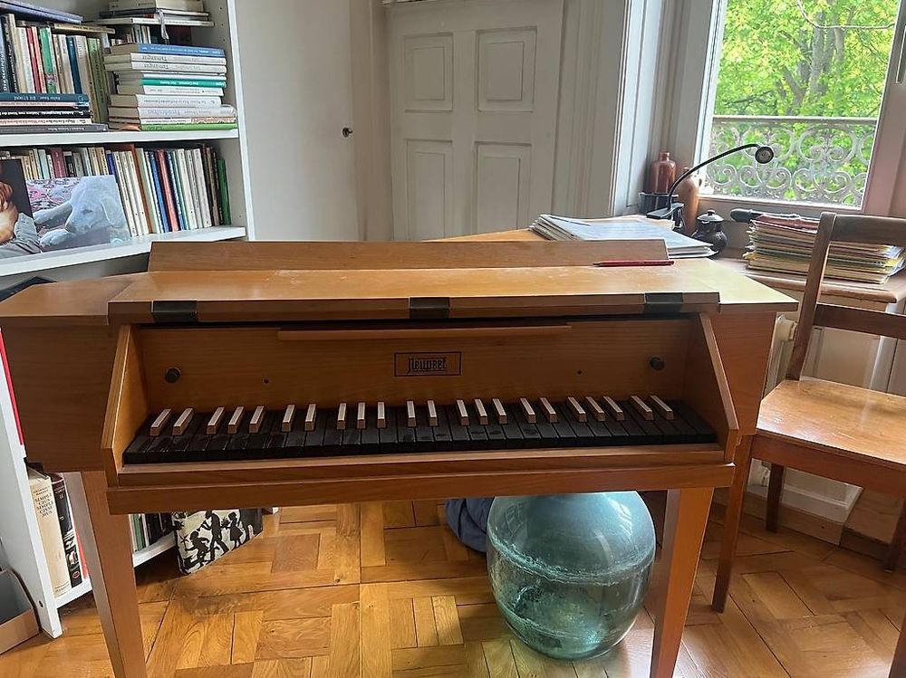 Klassisches J.C Neupert Spinett (Gebraucht) in Pfäffikon ZH für CHF 850 ...