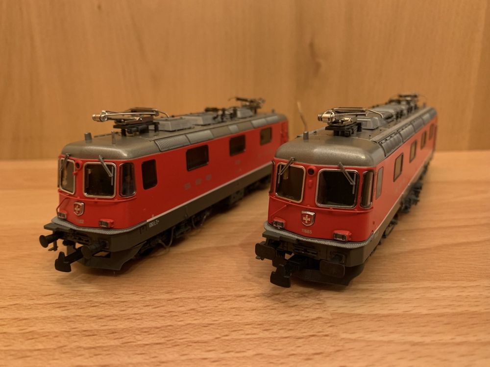 HAG SBB Re 10/10 AC Digital | Kaufen auf Ricardo
