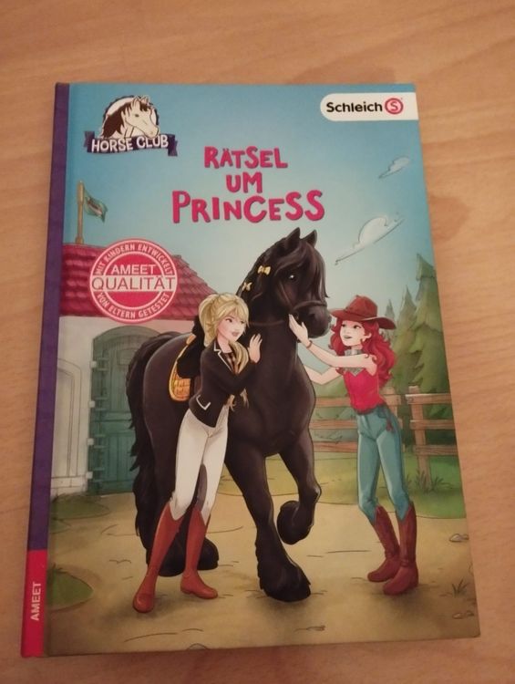 Buch Rätsel um Princess | Kaufen auf Ricardo
