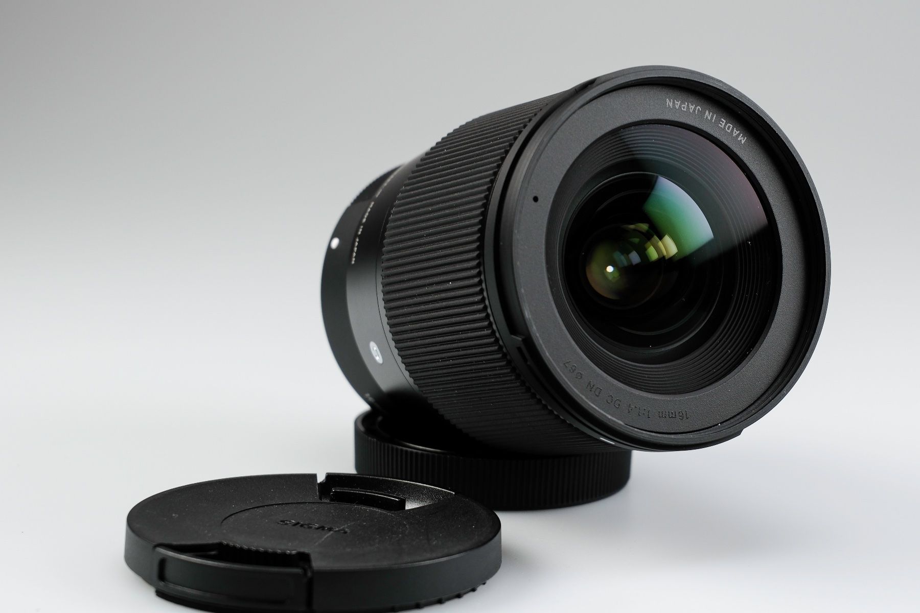 Sigma 16mm F/1.4 DC DN – Sony E-Mount (Gebraucht) in Biberist für CHF ...