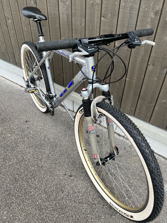 GT Avalanche LE Vintage Mountainbike, Top Zustand! (Gebraucht) in ...