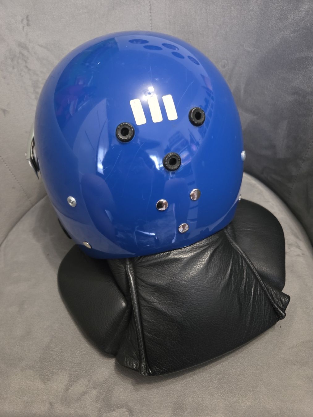 Police Casque antiémeute avec protection de visière (Gebraucht) in Onex ...