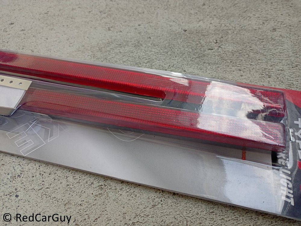 Knight Rider KITT Lauflicht Scanner (Neu (gemäss Beschreibung)) in für ...