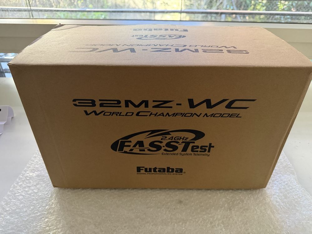 Futaba T32 MZ WC (Usato) a Locarno per CHF 1800 – con consegna ...