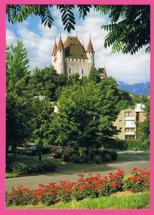 Thun Schloss | Kaufen auf Ricardo