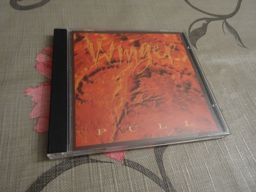 Winger - Pull CD (Gebraucht) in Olten für CHF 4 – mit Lieferung auf Ricardo kaufen