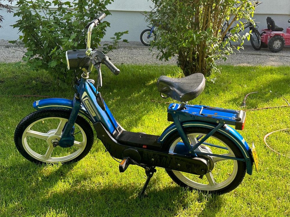 Mofa Piaggio Ciao (Gebraucht) in Zuchwil für CHF 1560 – nur Abholung auf Ricardo kaufen