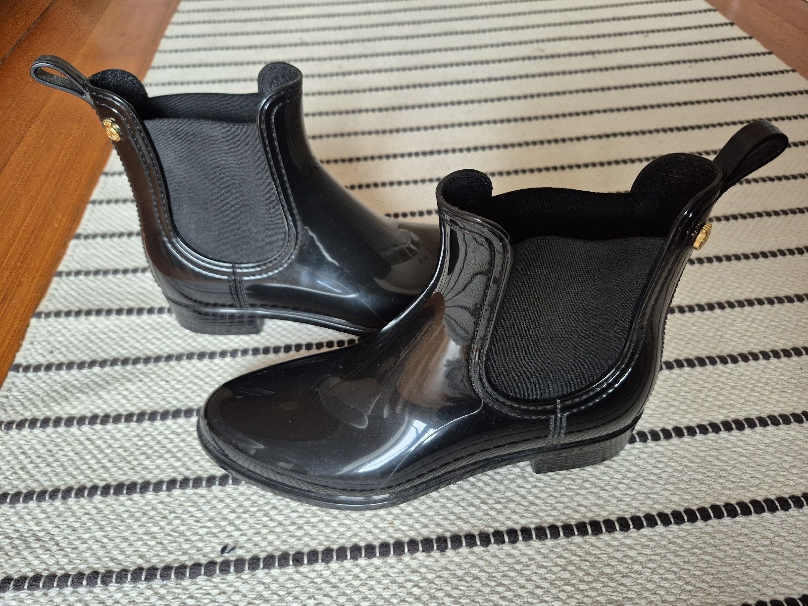 Bottines de pluie Lemon Jelly Comfy Black 38 (D'occasion) à Lausanne ...