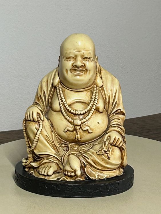 Lachender Buddha / Hotai Buddha (Neu (gemäss Beschreibung)) in Rocourt ...