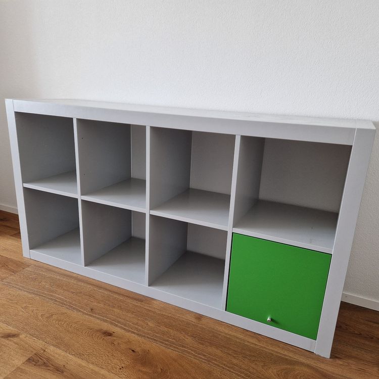 8er Kalax Möbel (Gebraucht) in Wetzikon ZH für CHF 12 – nur Abholung ...