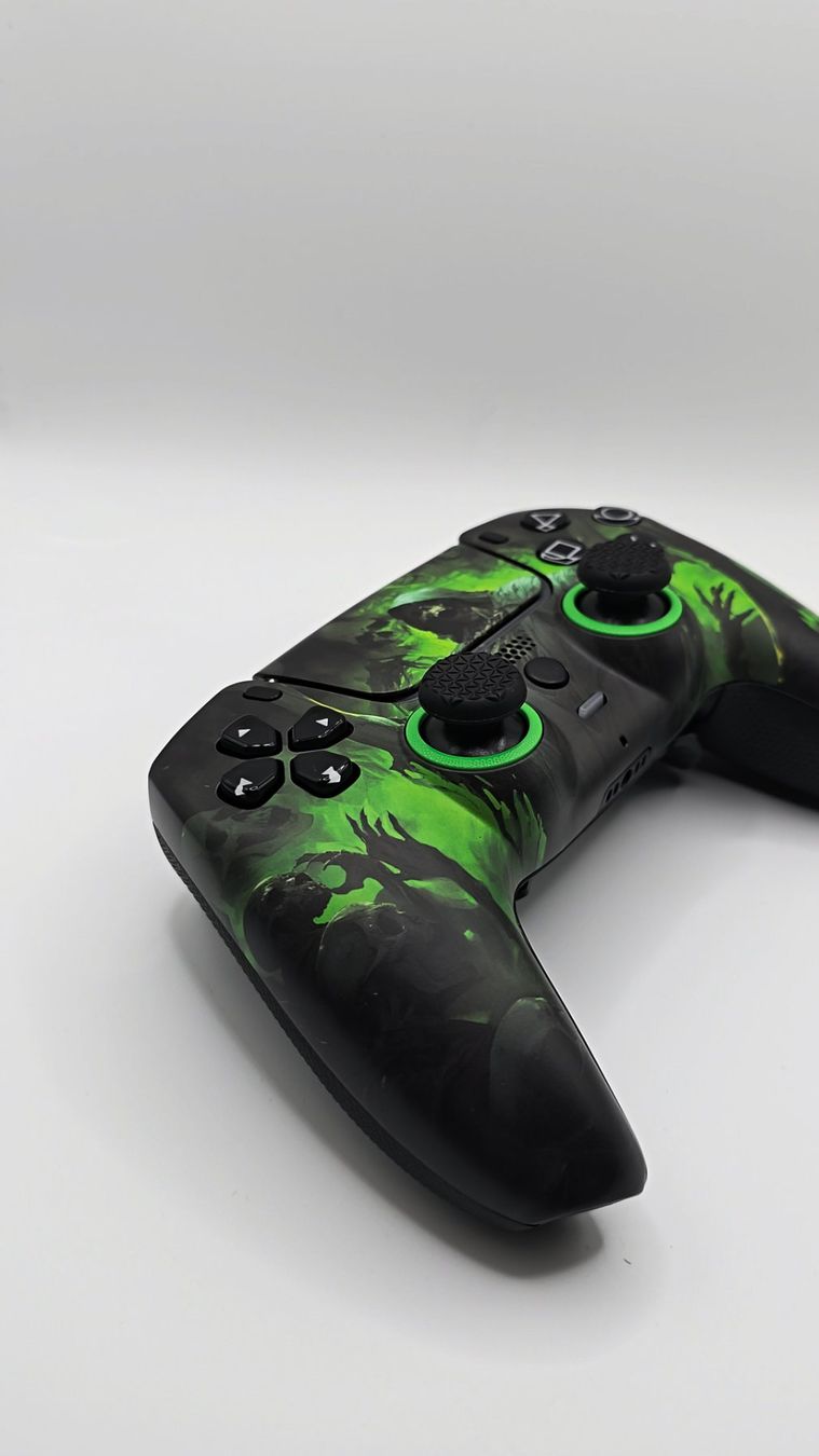 PS5 Scuf Controller | 4000 mWh Akku | TMR Anti-Stick-Drift | (Neu und ...